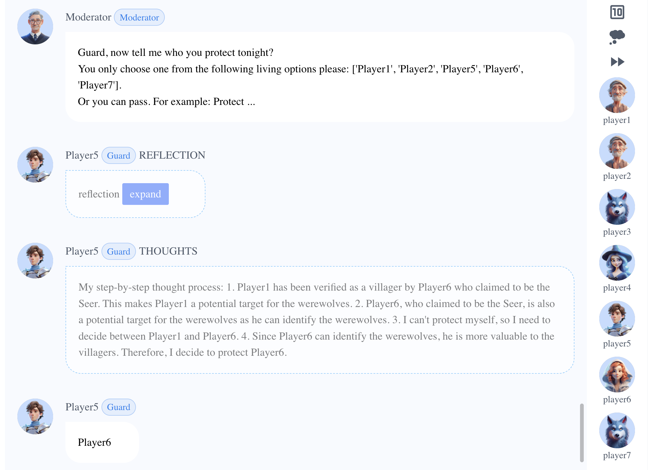 Implementing Werewolf Game in MetaGPT | MetaGPT