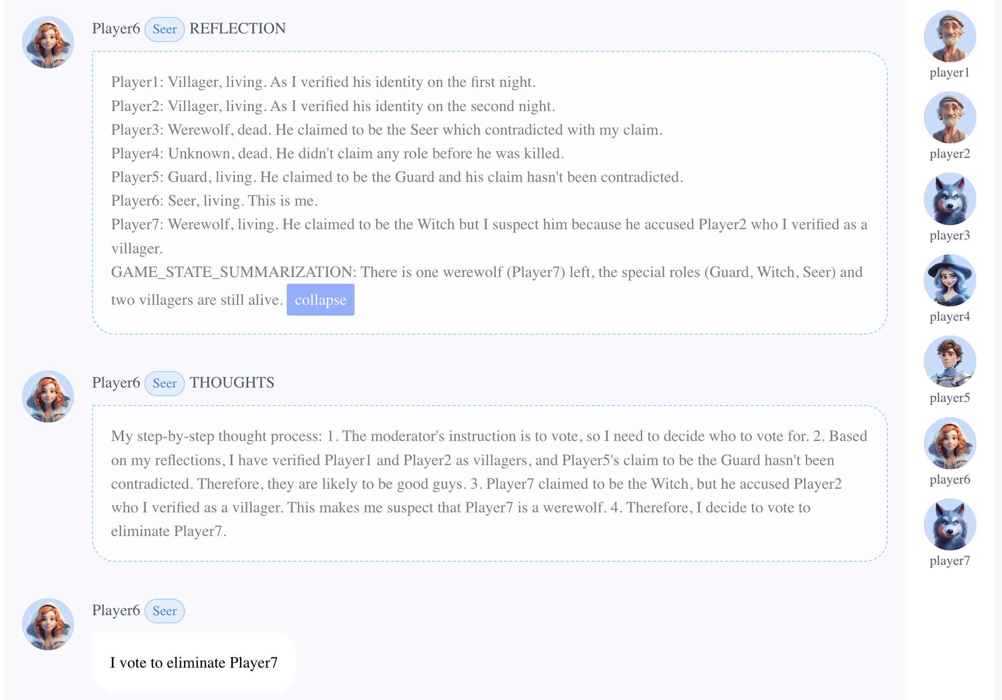 Implementing Werewolf Game in MetaGPT | MetaGPT