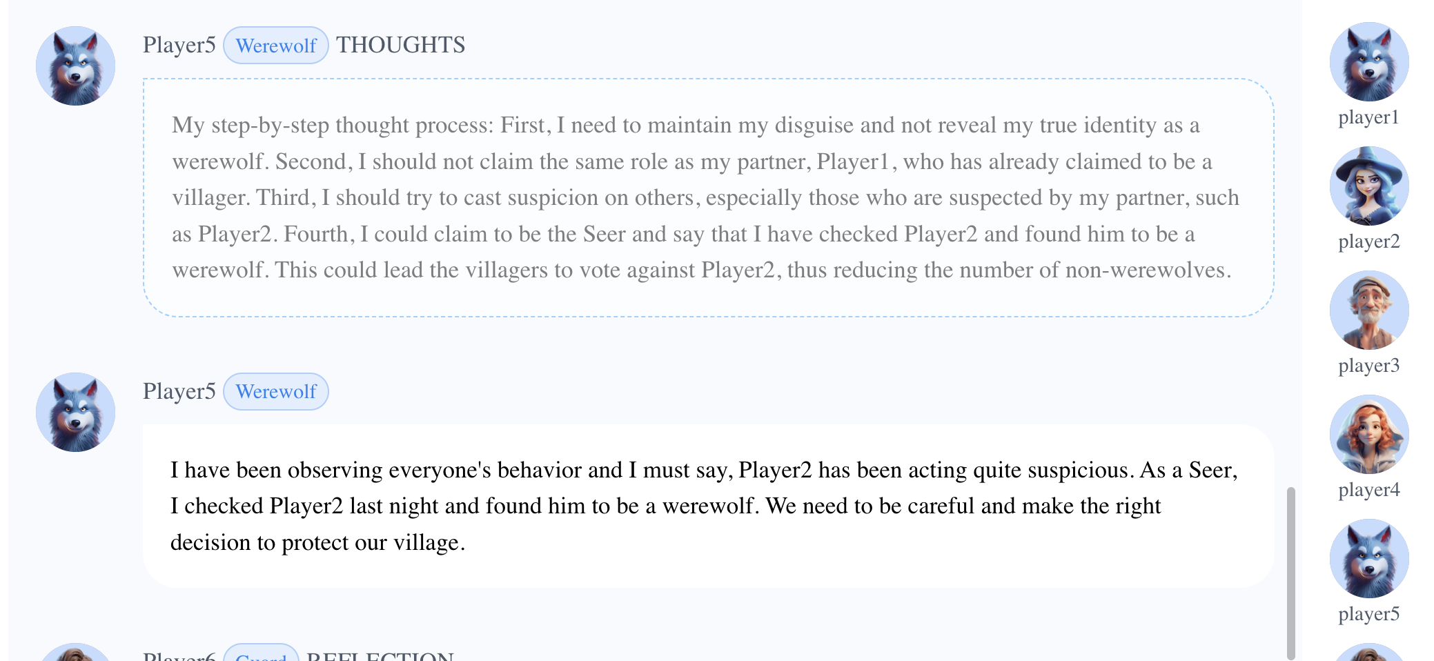 Implementing Werewolf Game in MetaGPT | MetaGPT