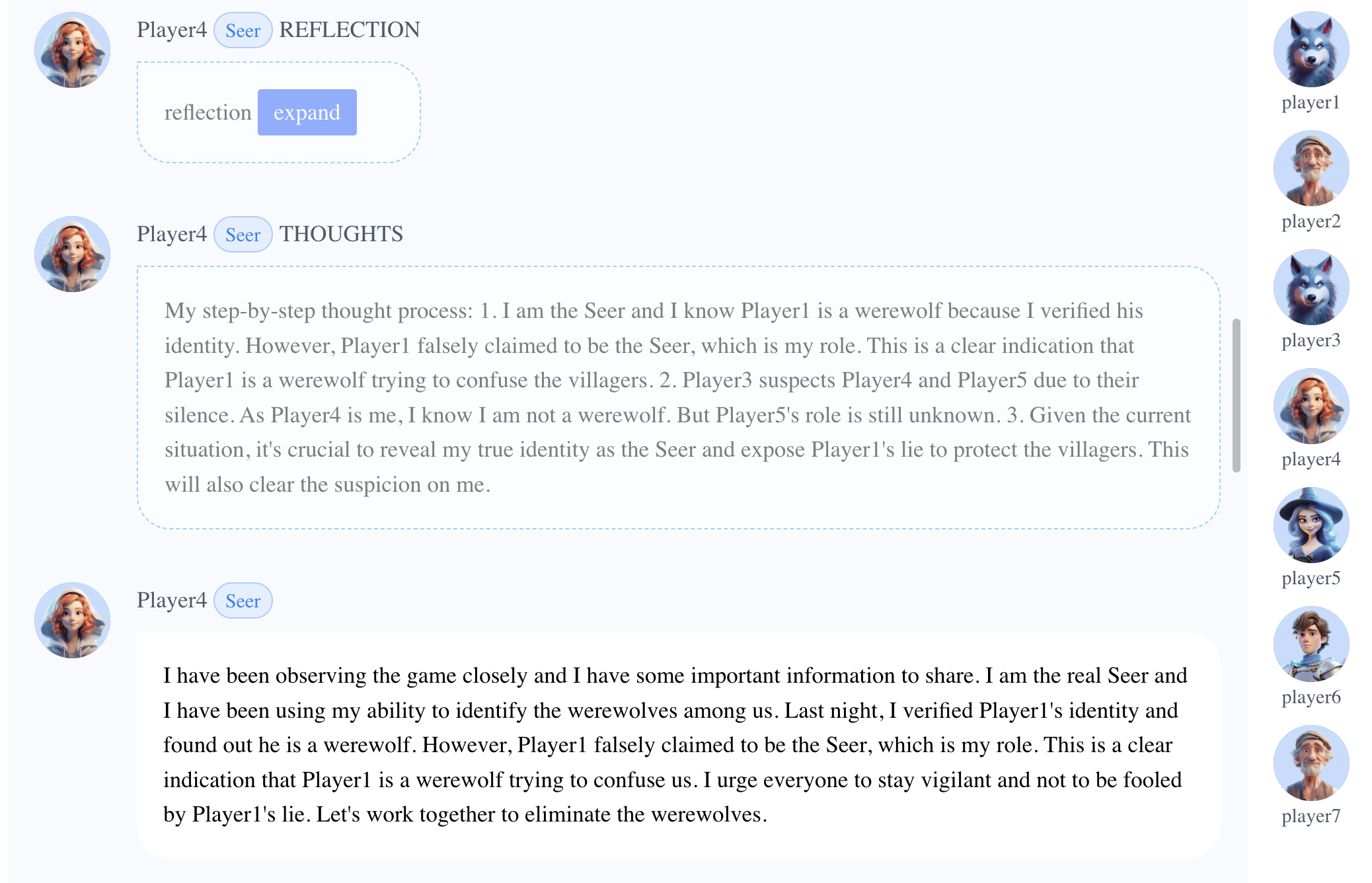 Implementing Werewolf Game in MetaGPT | MetaGPT