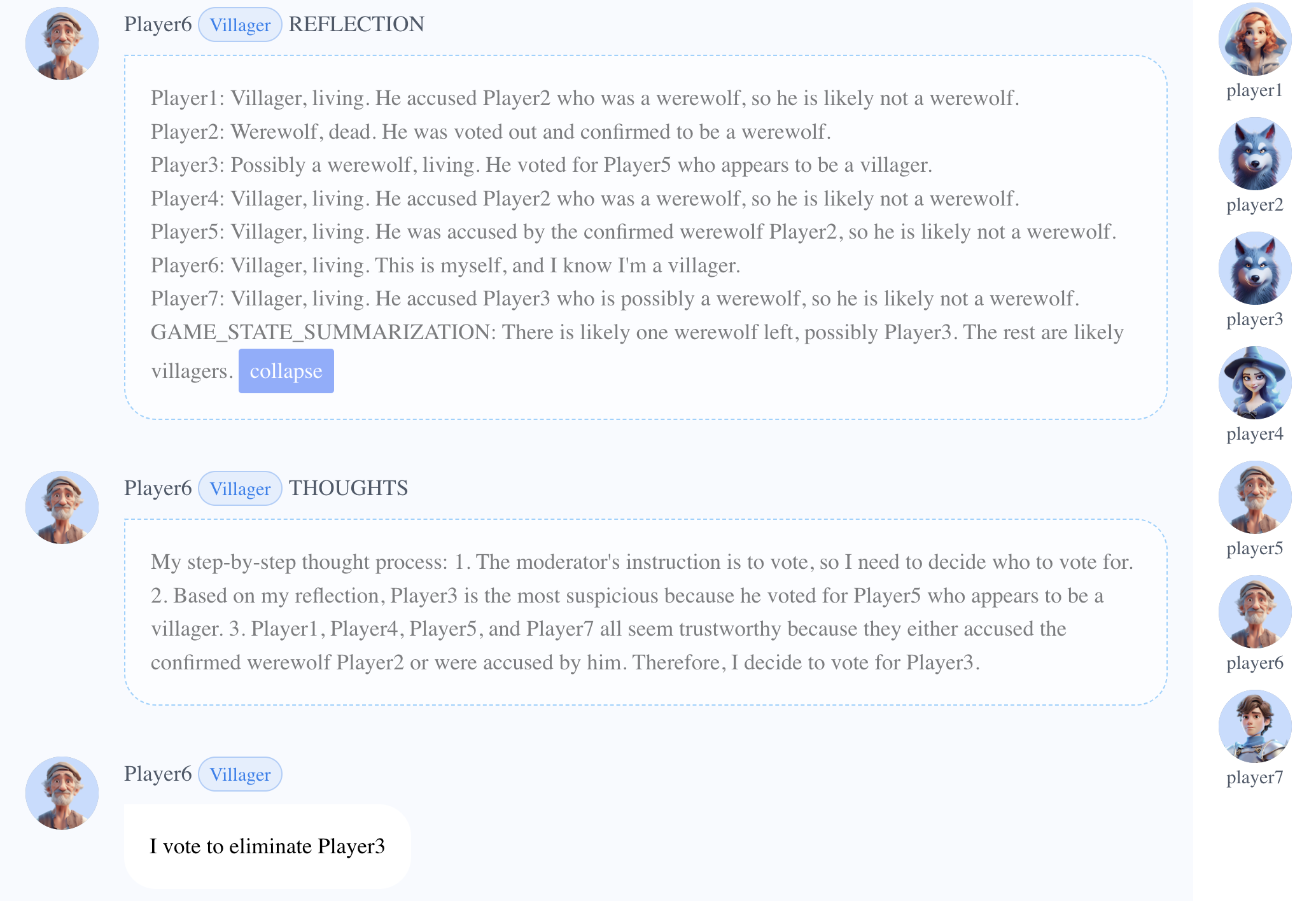 Implementing Werewolf Game in MetaGPT | MetaGPT