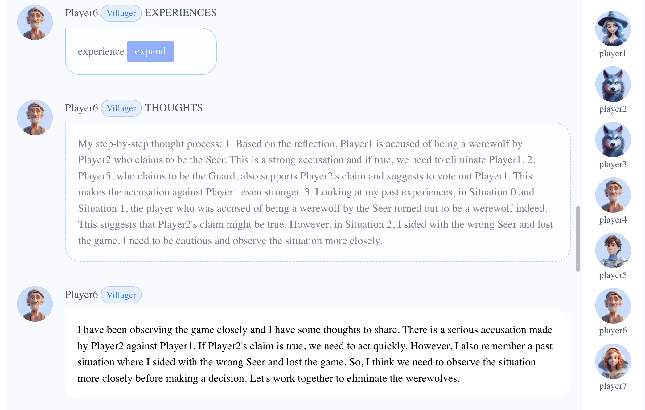 Implementing Werewolf Game in MetaGPT | MetaGPT